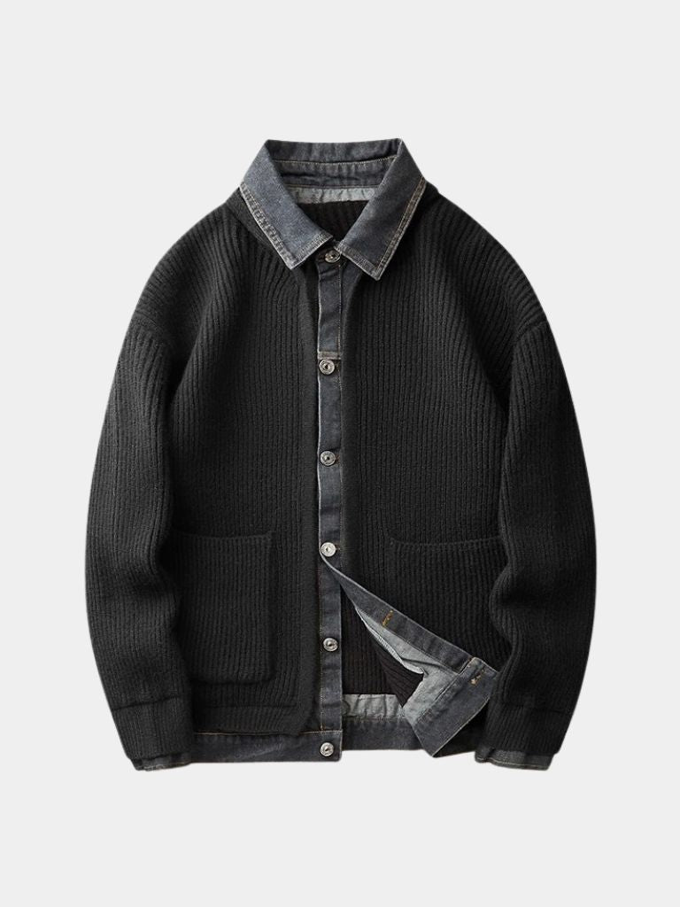 Industrial Modern Artisan - Cross & Crown