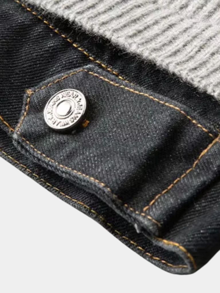 Industrial Modern Artisan - Cross & Crown