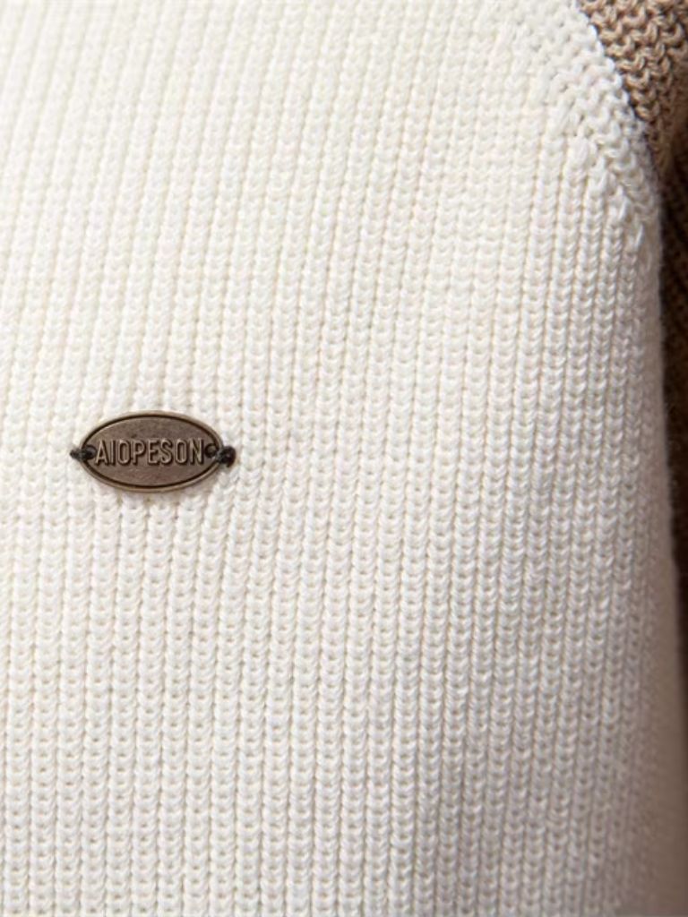 Apex Sport-Luxe Quarter Zip - Cross & Crown